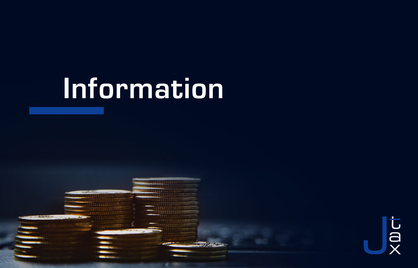 Aktuelles | J-Tax | digital, erreichbar, kompetent